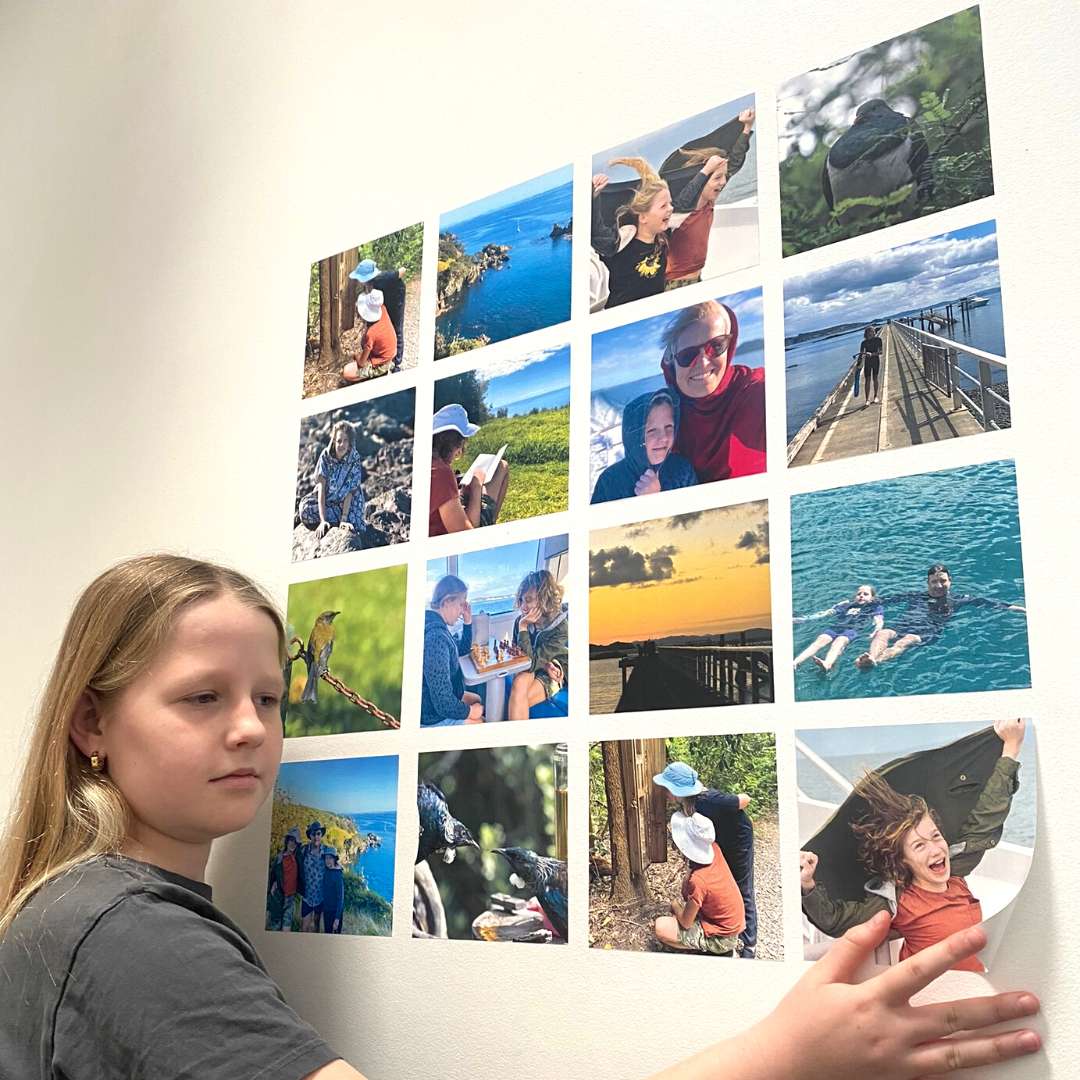 Photo Decals | Photo Stickers | wall decals – Magnapix