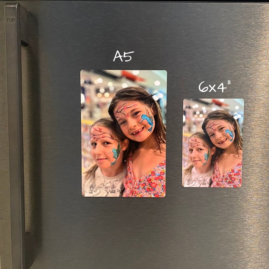 Large Photo Fridge Magnets | A5 or 6x4" Magnet – Magnapix